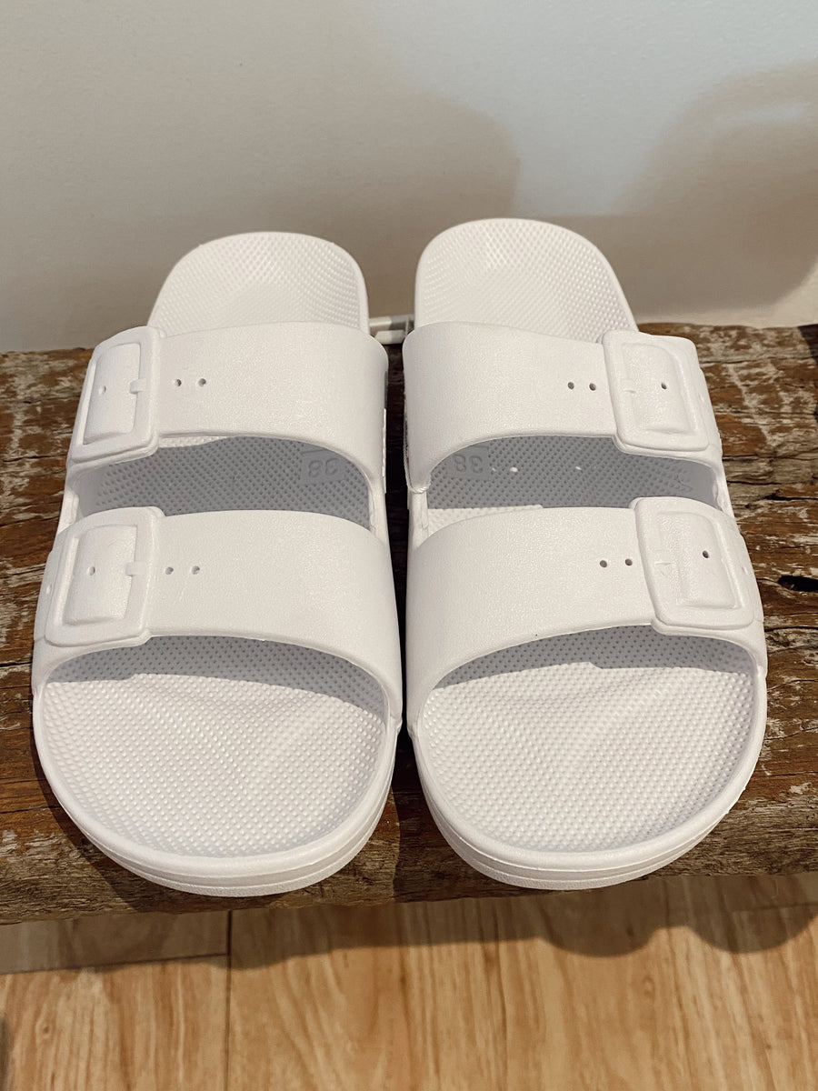 Freedom Moses sandals – Antigua Collective