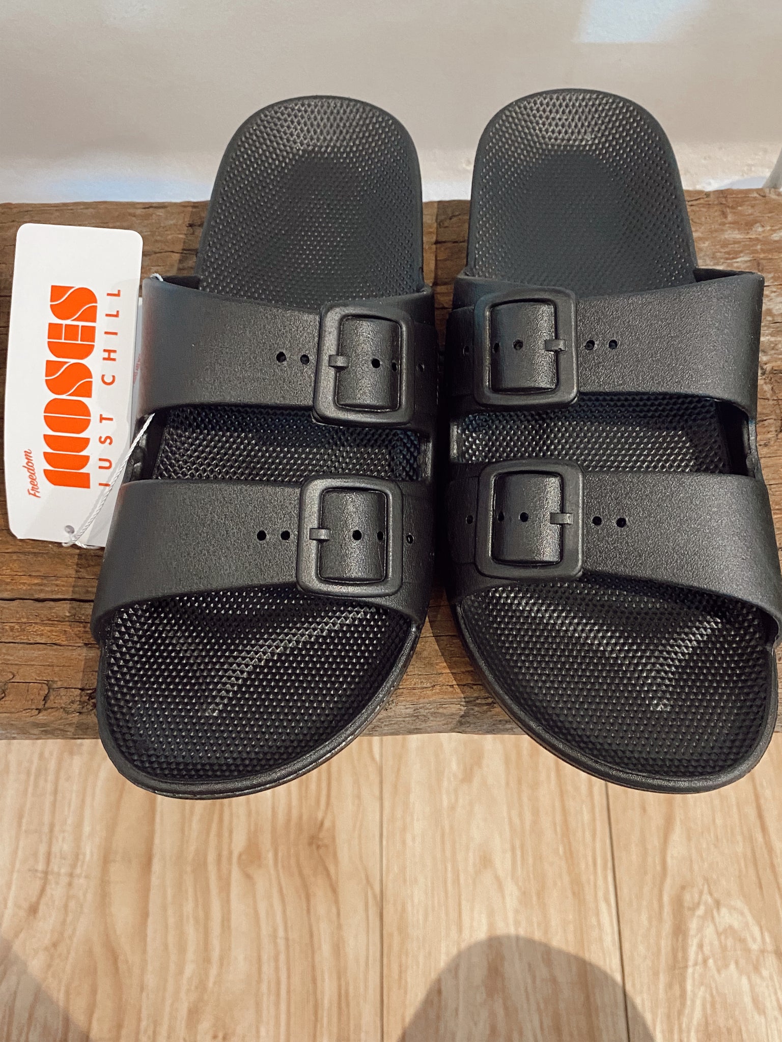 Freedom Moses sandals – Antigua Collective