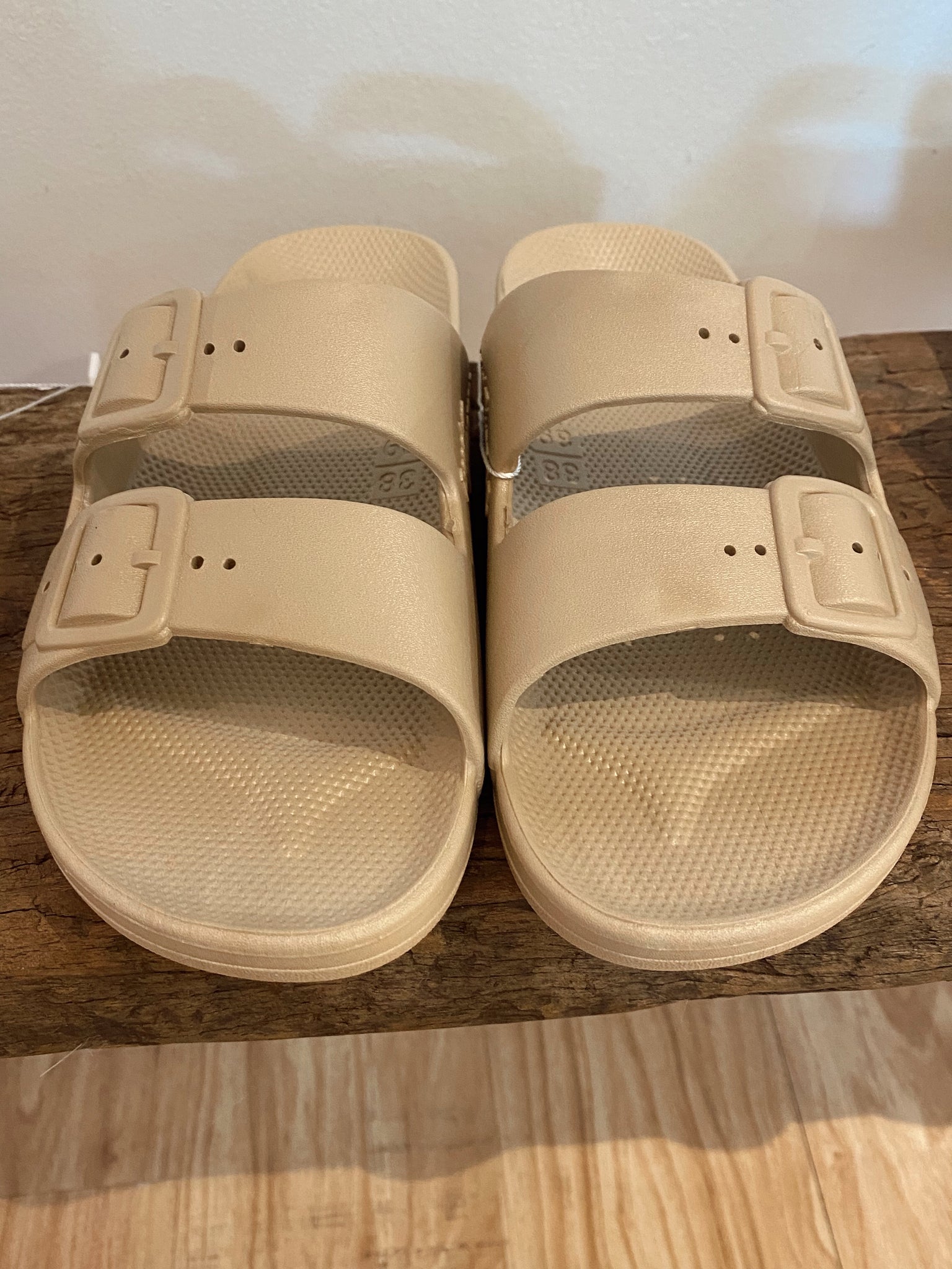 Freedom Moses sandals – Antigua Collective